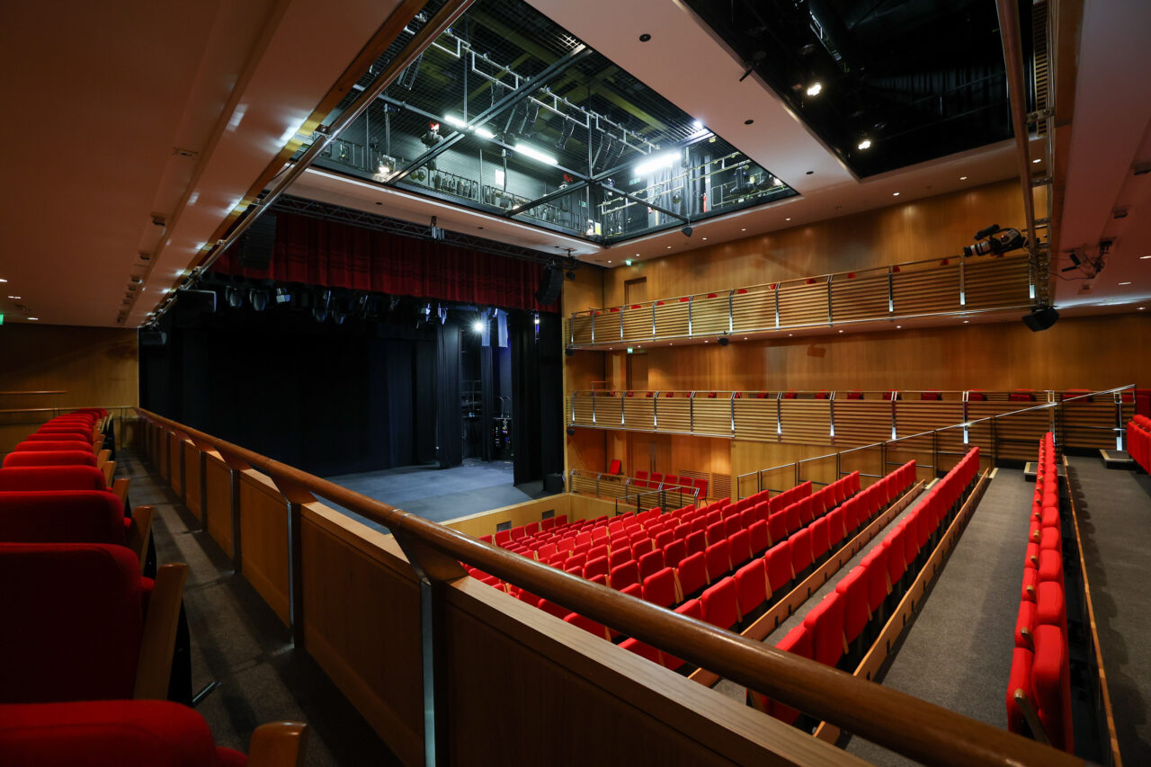 Our Story - Theatre at The Mill